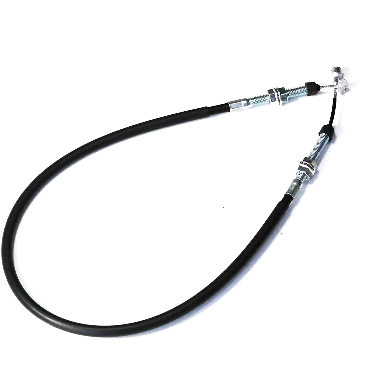 Amazon.com: Dudubuy Rear Brake Cable for Arctic Cat 0487-006 ATV 375 ...