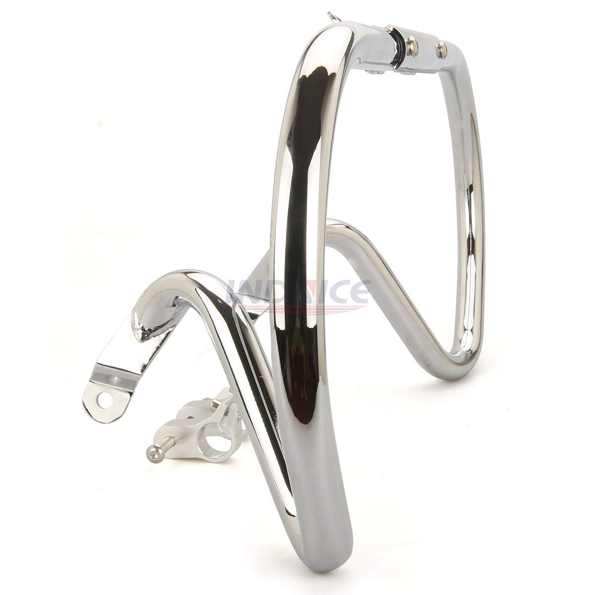 Motorcycle v-rod Engine Guard Highway Crash Bar Fit For Harley V ROD ...