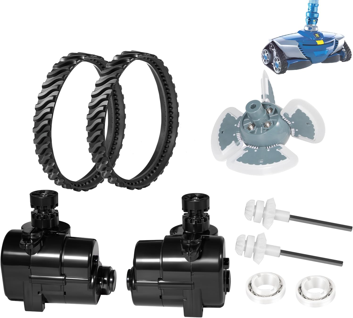 Amazon.com: Tune Up Kit R0796200 for Zodiac MX8 MX8 Elite Cleaner ...