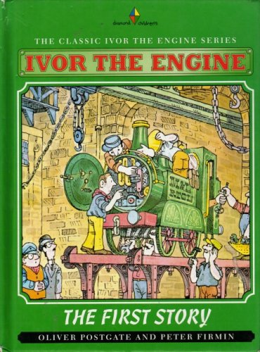 Ivor The Engine - The First story: Amazon.co.uk: Oliver Postgate, Peter ...