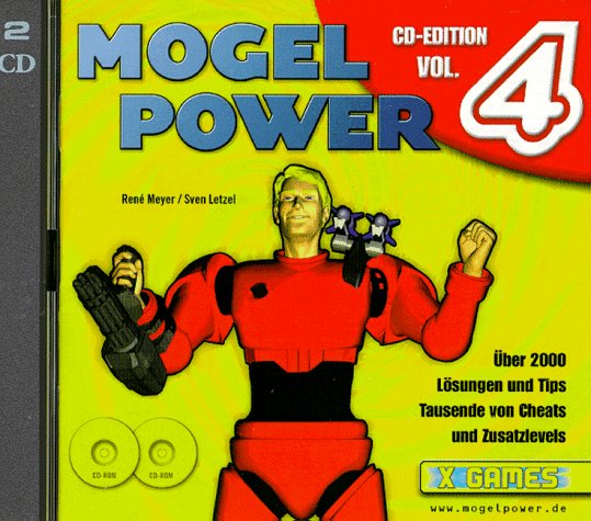 Amazon.co.jp: Mogel Power 4. 2 CD- ROMs fuer Windows 95/98 : Meyer, Rene, Letzel, Sven: 本