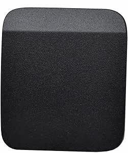 Amazon.com: DAT AUTO PARTS Front Bumper Tow Hook Eye Hole Cover Bracket ...