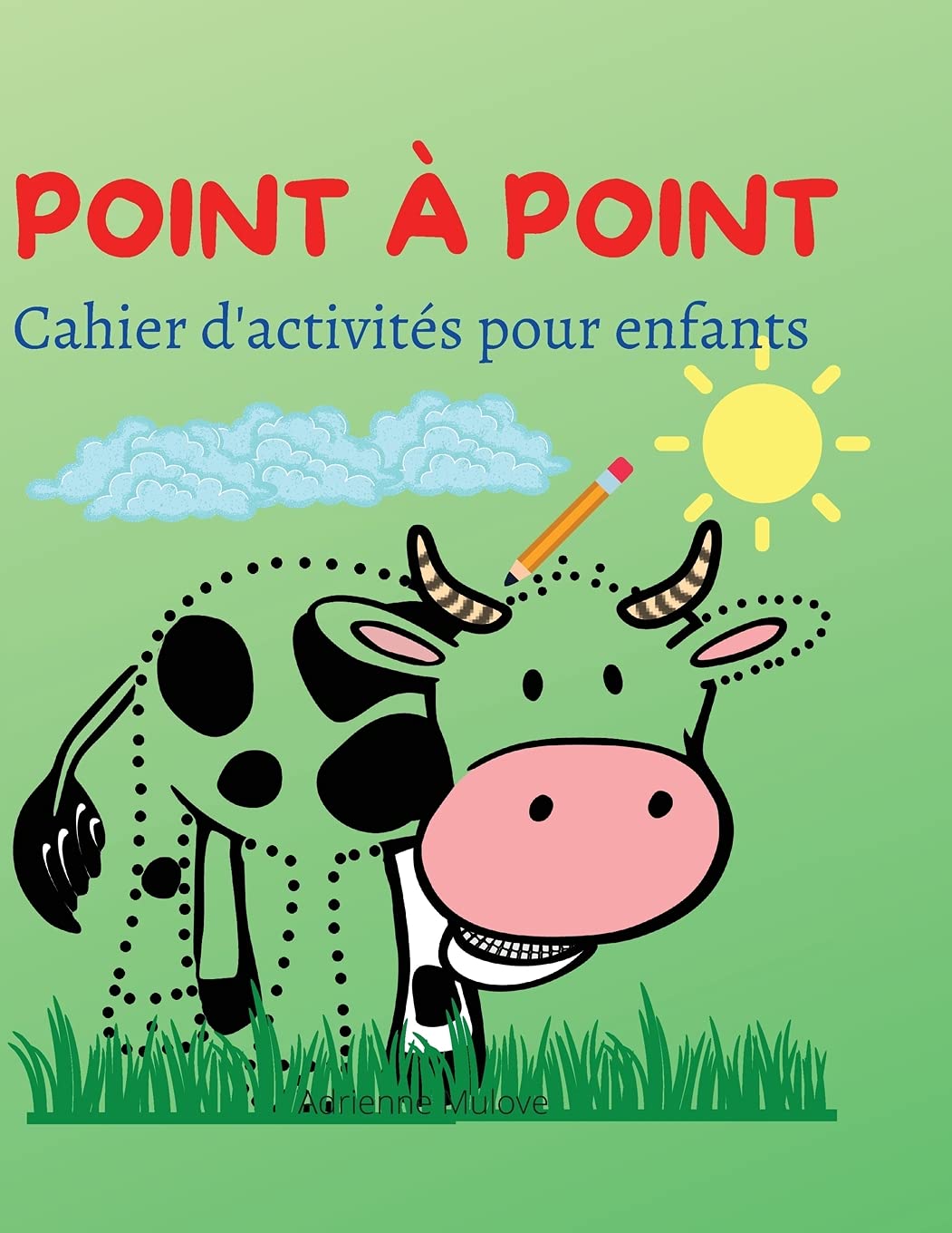 Livre D activit s Point Point Pour Les Enfants 47 Fun Connect The 