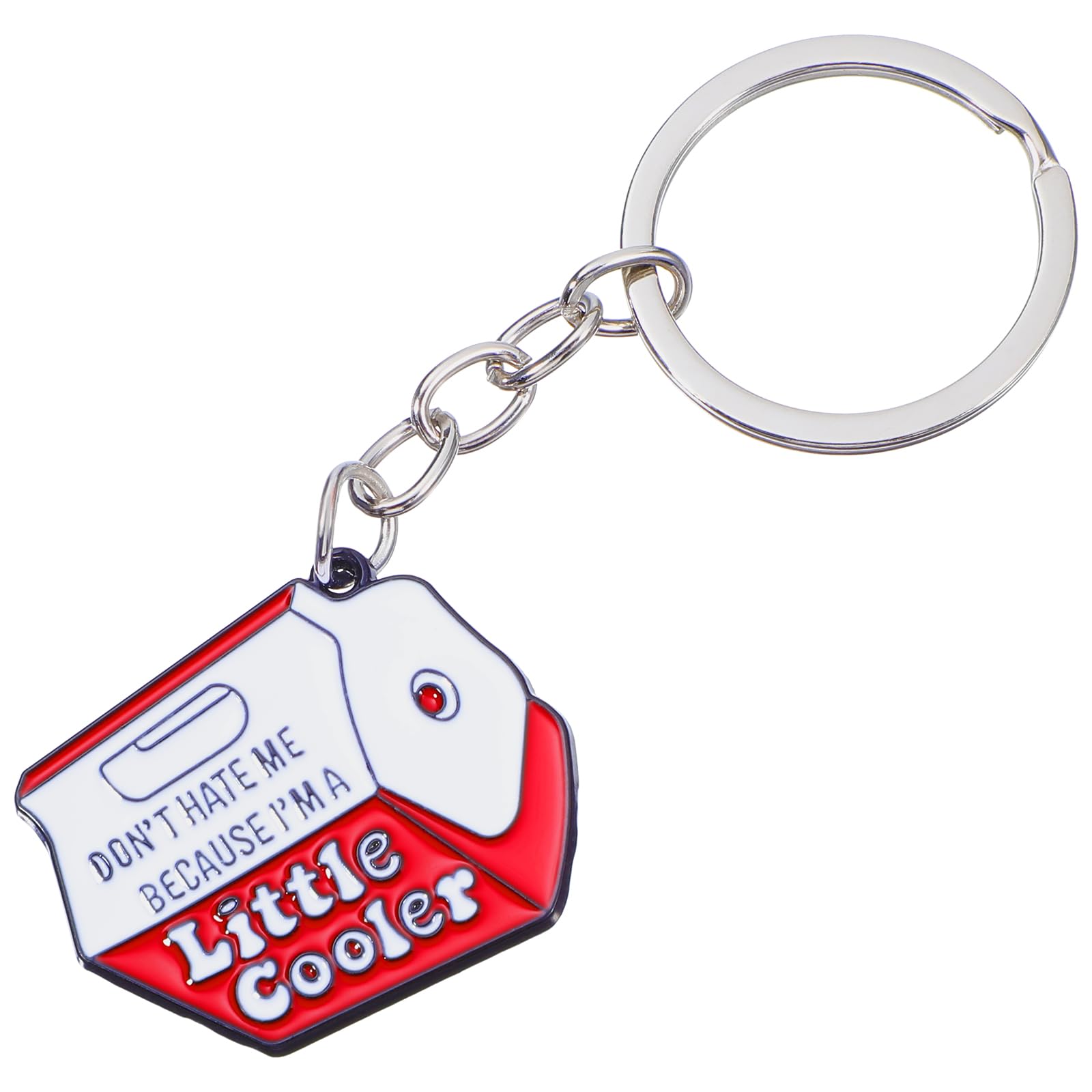 YUXIANLB Cute Keys Chains Women Keyring Accessories Funny Keychain For ...