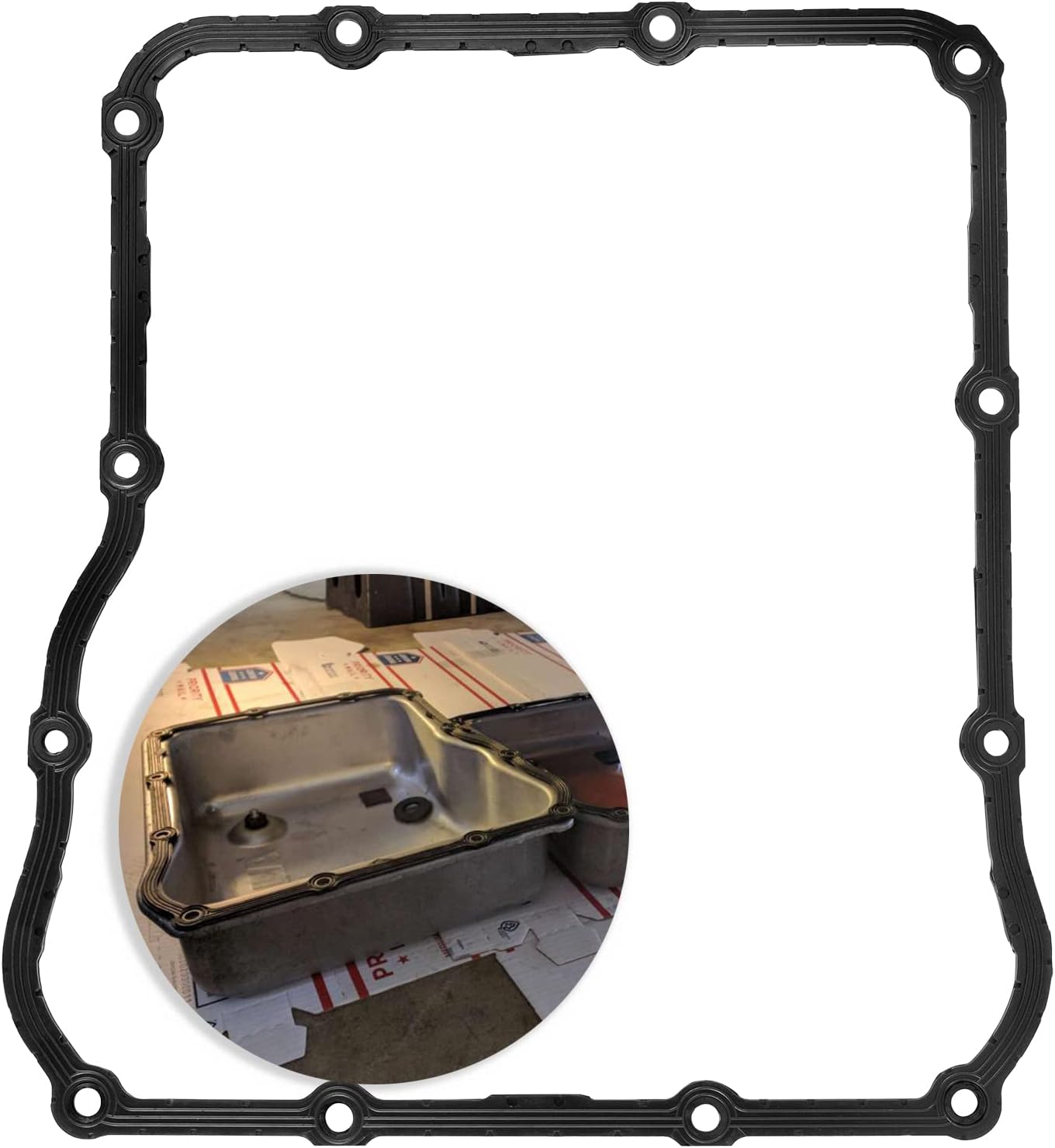 Amazon.com: GM Transmission Fluid Pan Gasket for 2020-2021 Freightliner ...