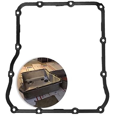 Amazon.com: 29549684 Automatic Transmission Fluid Pan Gasket ...