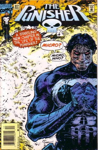 Amazon.com: The Punisher #97: Chuck Dixon: Books