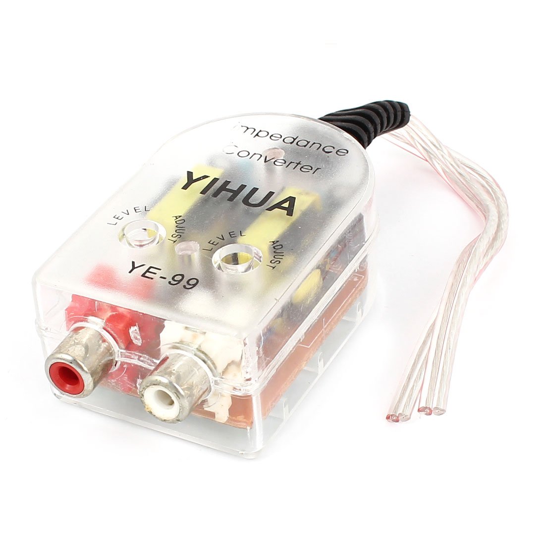 Amazon.com: uxcell Audio Crossover Filter High to Low for Car : Electronics