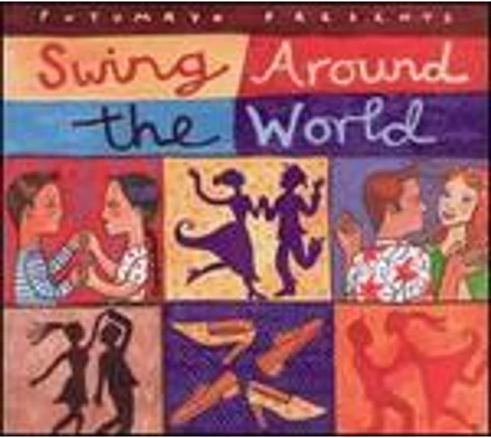 Swing Around the World: Putumayo Presents: Amazon.ca: Music