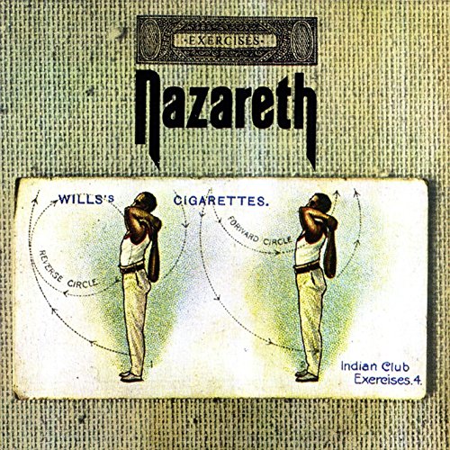 Amazon Music Unlimited - Nazareth 『Exercises』