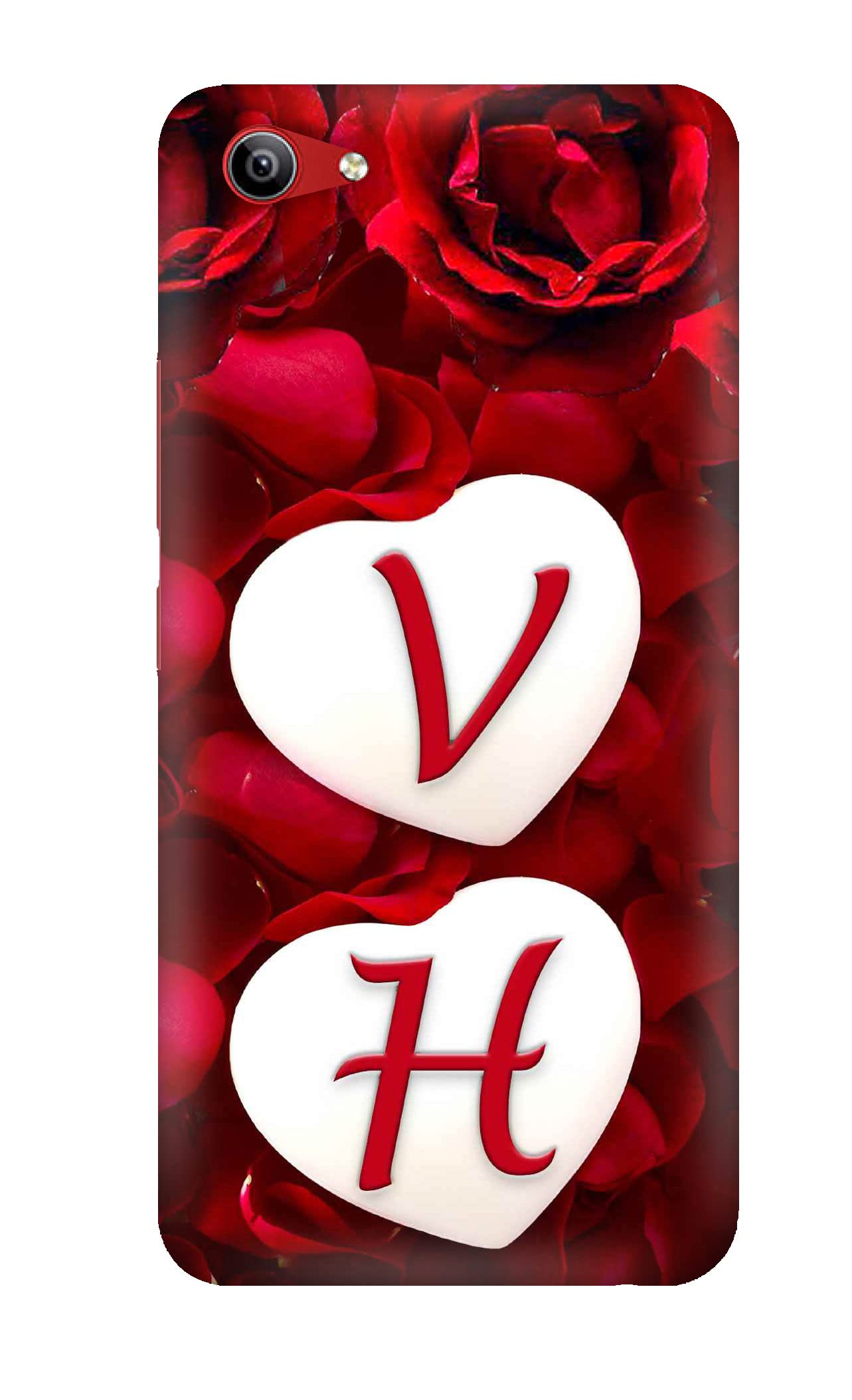 V Alphabet Mobile Wallpaper