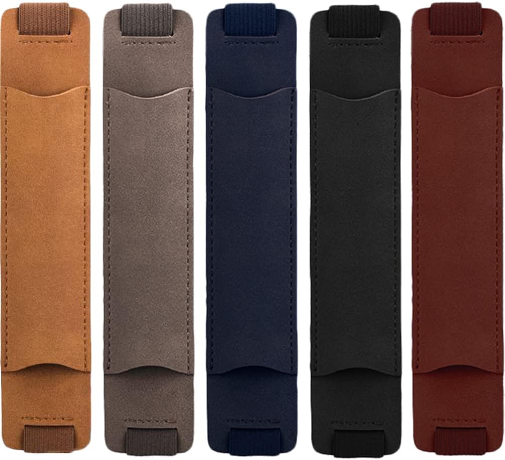 Amazon.com: Cabilock Adjustable Pencil Holder Elastic Notebook Pen ...