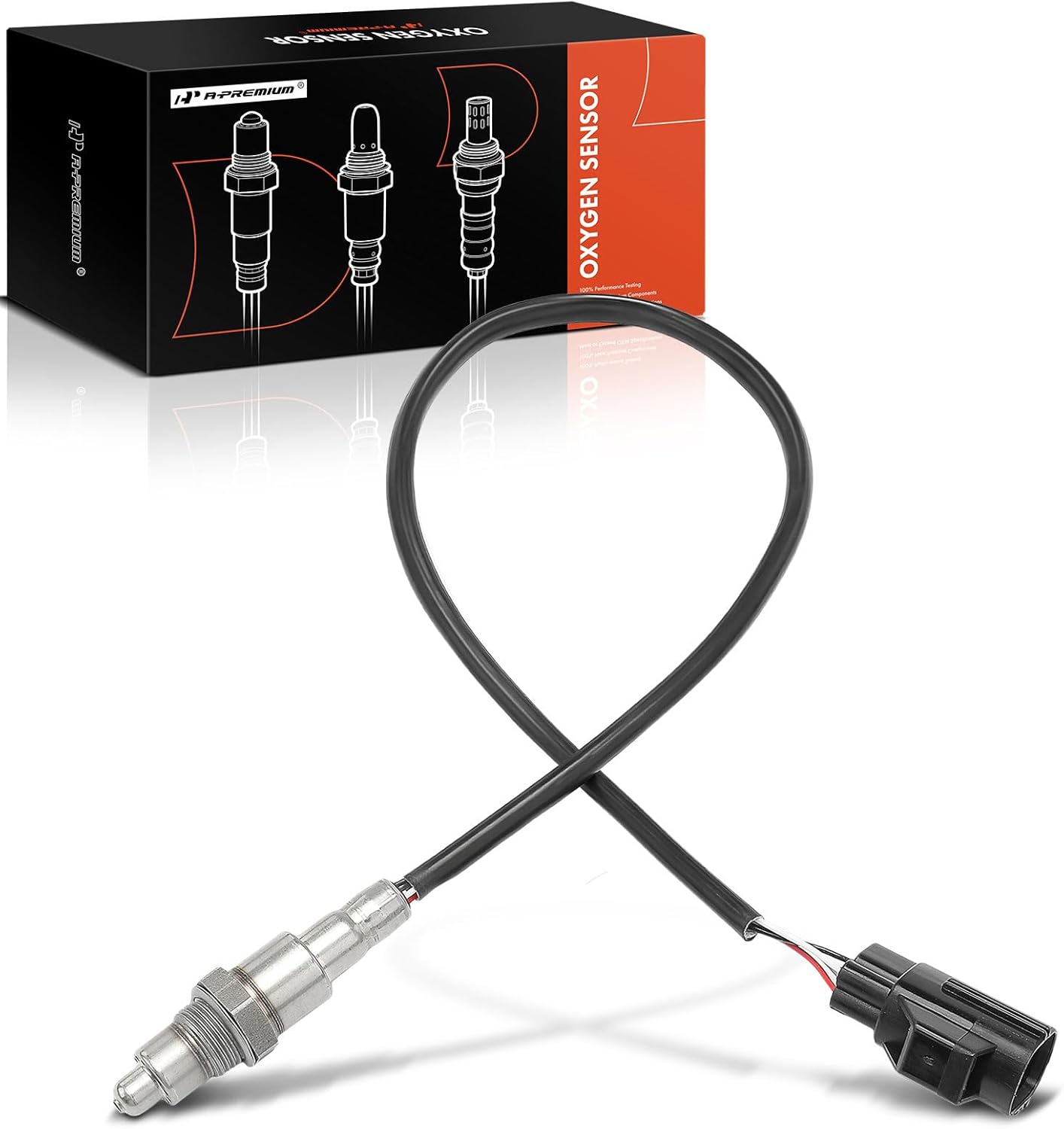 A-Premium O2 Oxygen Sensor Compatible with Land Rover & Jaguar Models ...