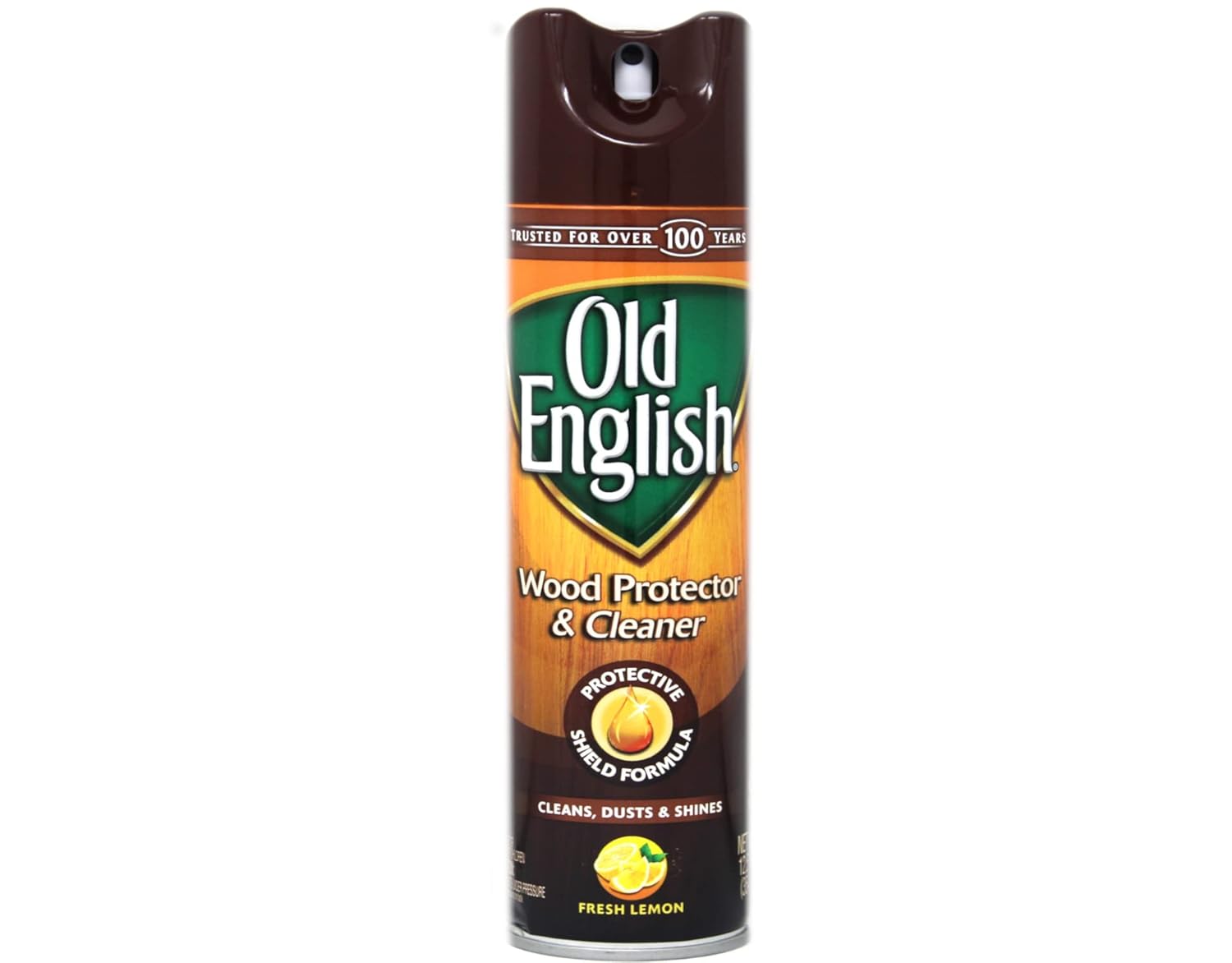 Amazon.com: Old English Aerosol Wood Protector & Cleaner, Fresh Lemon ...