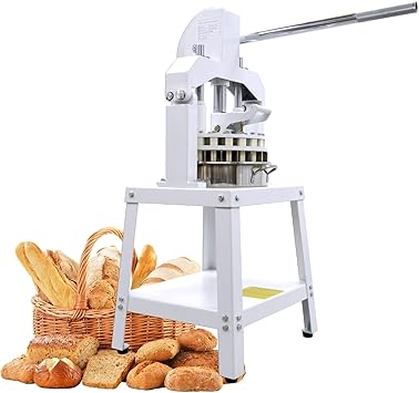 Dough Divider Rounder, 36Pcs Manual Dough Equal Divider Machine, Pastry ...