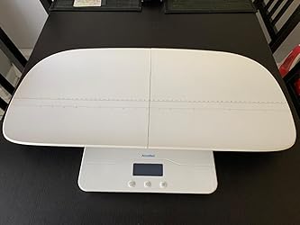 Amazon.com: AccuMed Baby Scale, Pet Scale, Multi-Function Toddler Scale ...