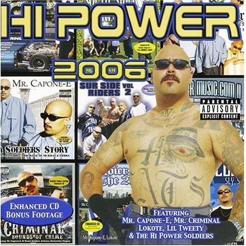 Various Artists - Hi Power 2006 - Amazon.com Music