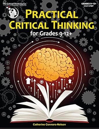 Practical Critical Thinking - Problem-Solving, Reasoning, Logic ...