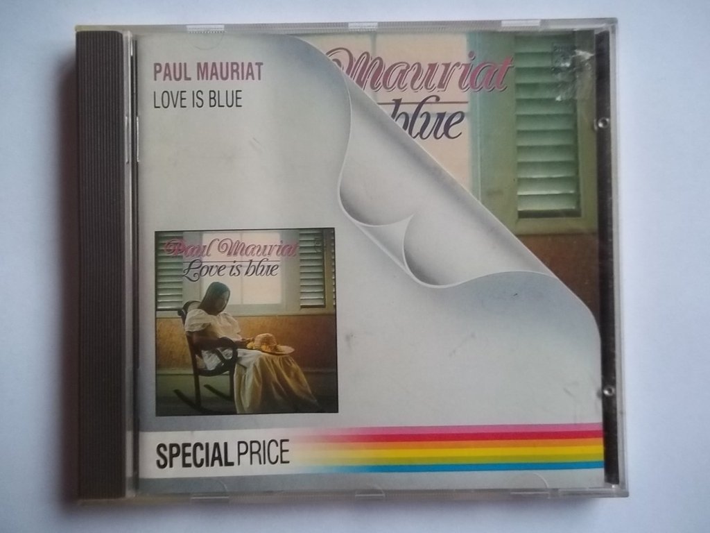 Amazon.com: Love Is Blue: CDs & Vinyl