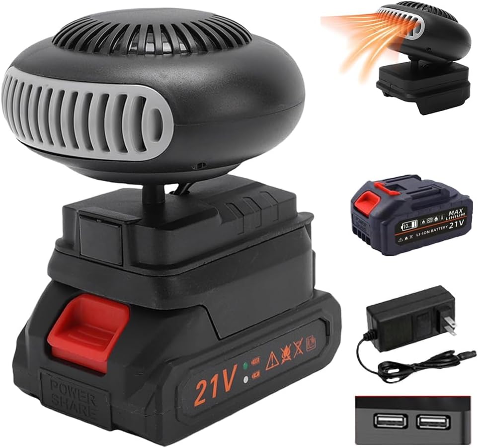 Battery Operated Heater, Portable Heater, Battery Powered Heaters ...