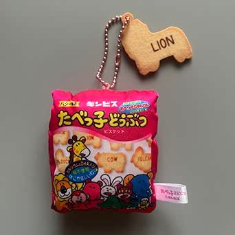 Amazon.co.jp: Tabekko Animal Butter Flavor : Food, Beverages & Alcohol