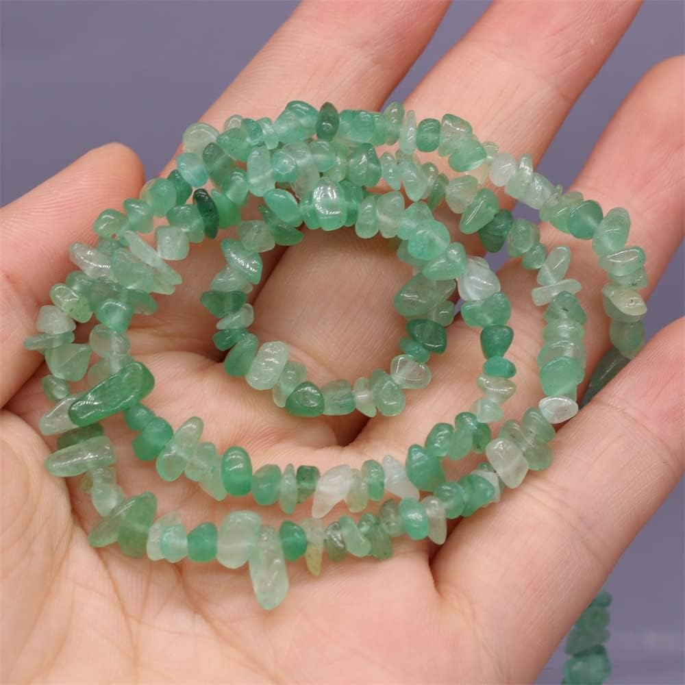 Amazon.com: Natural Citrines Crystal Stone Beads Freeform Chips Gravel ...
