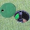 Amazon.com : Valve Box Cover Lid 6” Round Sprinkler System Irrigation ...