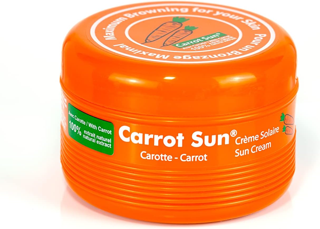 Amazon.com : Carrot Sun Tanning : Beauty & Personal Care