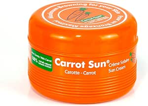 Carrot Sun Tanning Cream : Buy Online at Best Price in KSA - Souq is ...