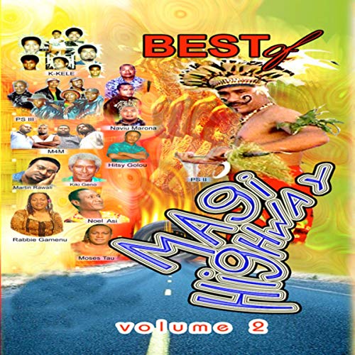 Amazon.com: Best of Magi Highway Vol.2 : VARIOUS ARTISTS: Digital Music