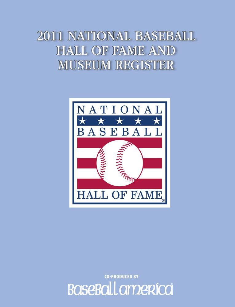 2012 HOF BA ALM 2012 National Baseball Hall of Fame Almanac: The ...
