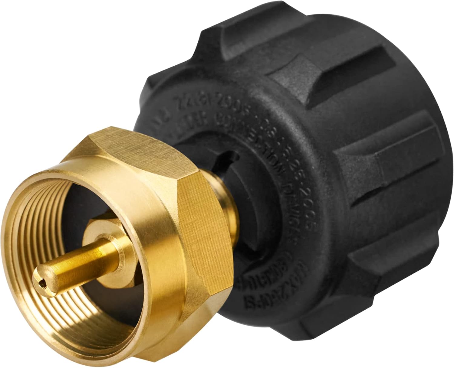 Amazon.com : CALPOSE Propane Refill Adapter, Fill 1 Pound Bottles from ...