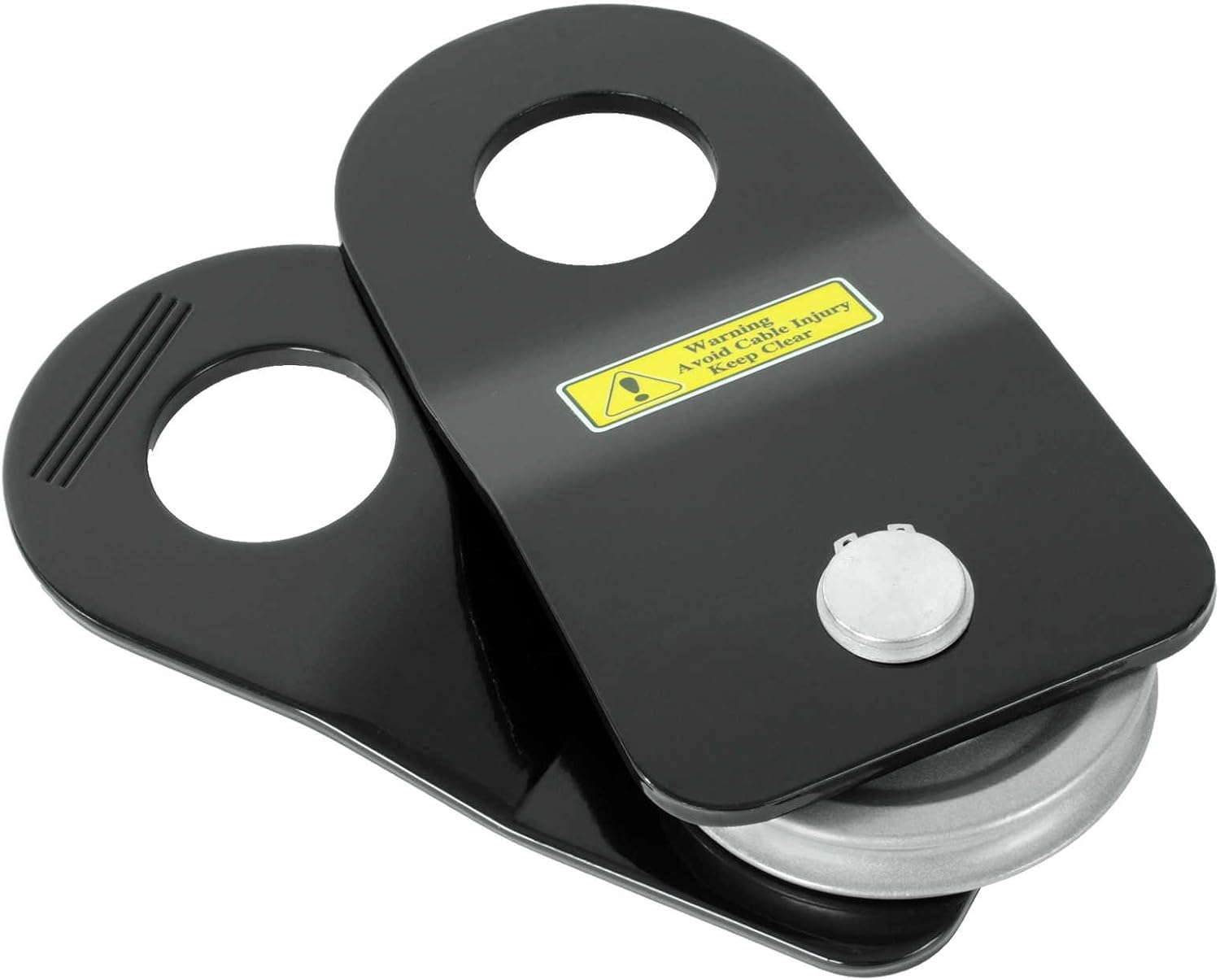 Amazon.com: Driver Recovery 10-Ton Winch Snatch Block - Heavy Duty ...