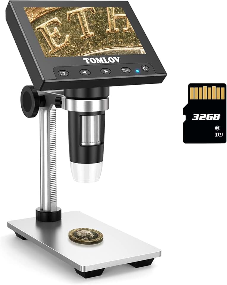 Amazon.co.uk: microscope