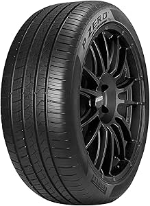 Amazon.com: PIRELLI P ZERO AS PLUS - 245/45R18 100Y XL BW : Automotive