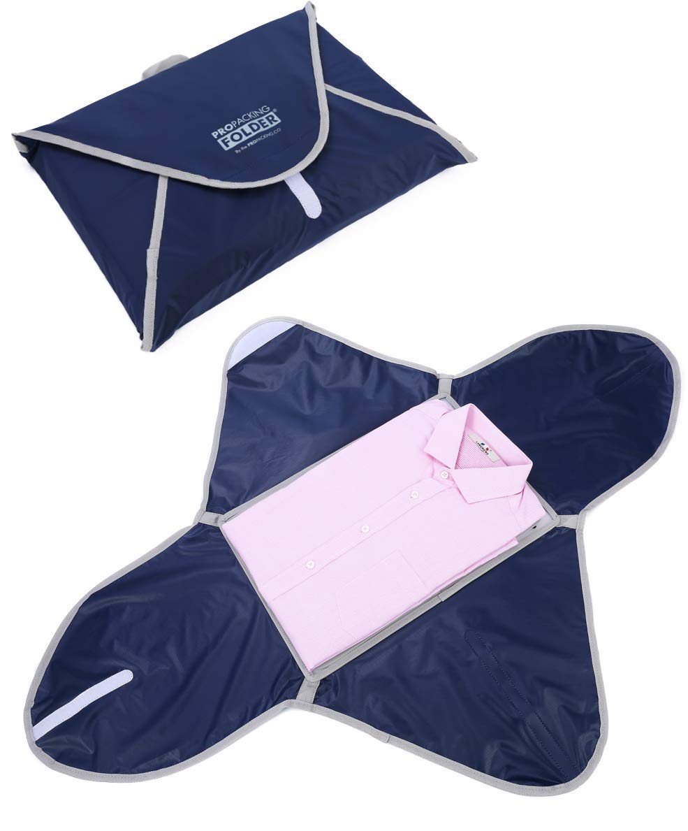 PRO Packing Professional Travel Garment Folder - Lightweight Carry-On ...