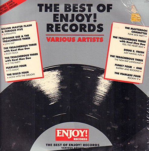 Various Artists - The Best of Enjoy Records [Vinyl] - Amazon.com Music