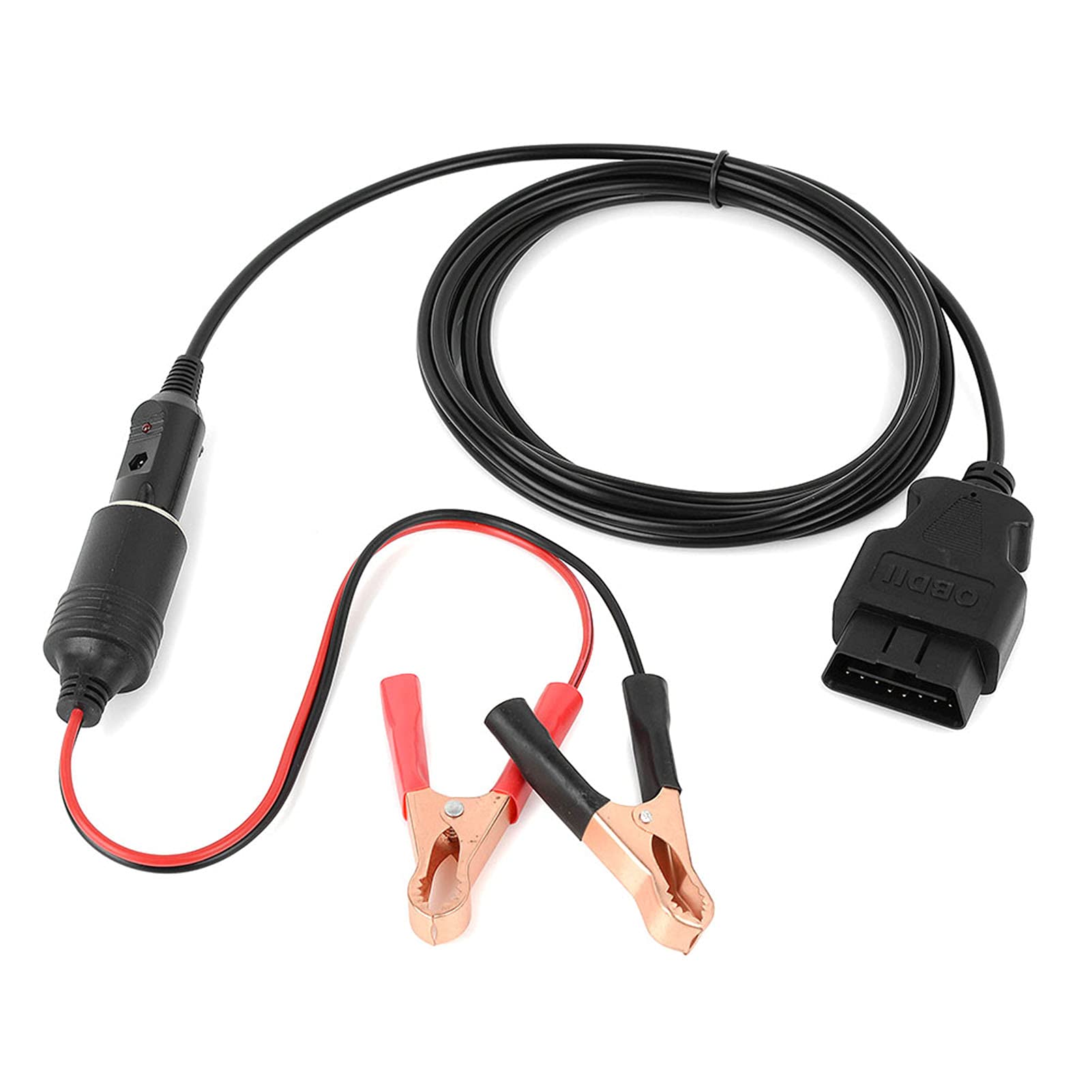 Buy yongke OBDⅡ Vehicle ECU Emergency Power Supply Cable Car Memory ...