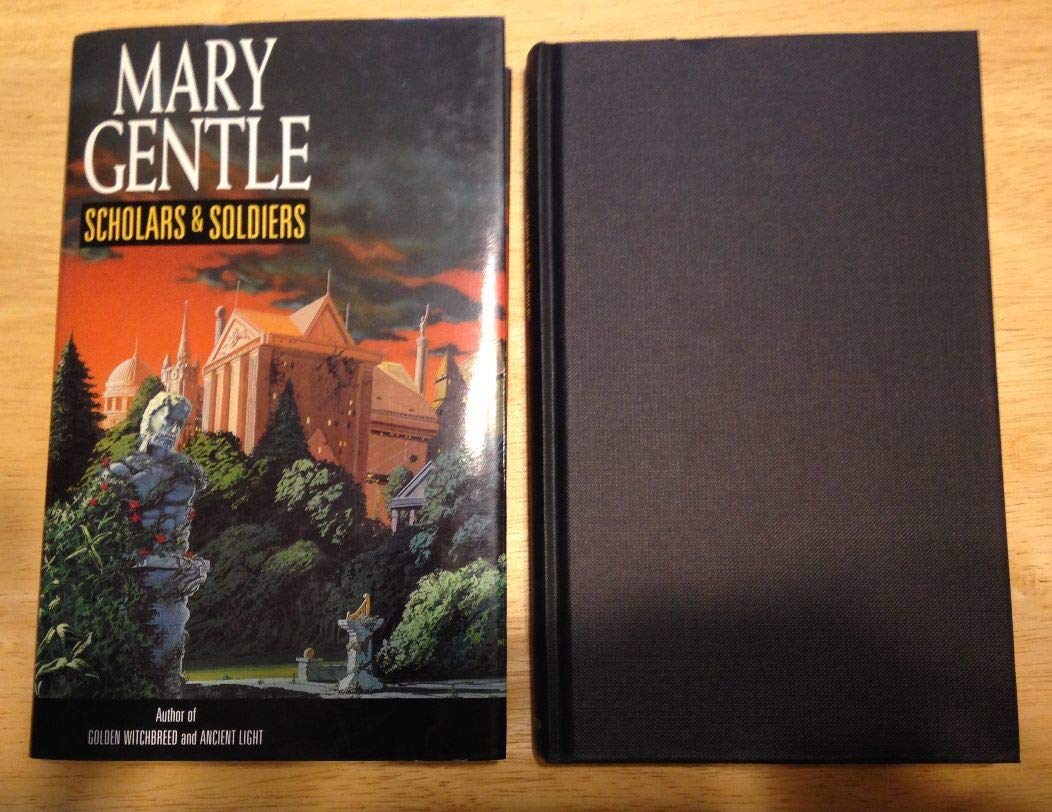 Scholars and Soldiers: Amazon.co.uk: Mary Gentle: 9780356178936: Books