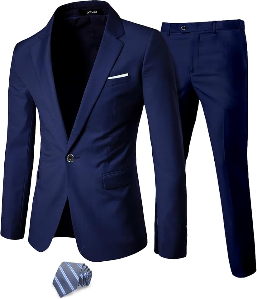 Amazon.com: Men's Suits - Men's Suits / Men's Suits & Sport Coats ...