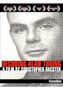 Amazon.com: Decoding Alan Turing : Christopher Racster: Movies & TV