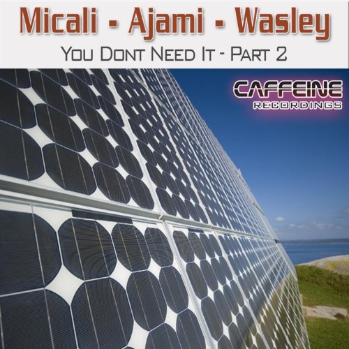 Play You Don’t Need It by Micali Ajami Wasley on Amazon Music