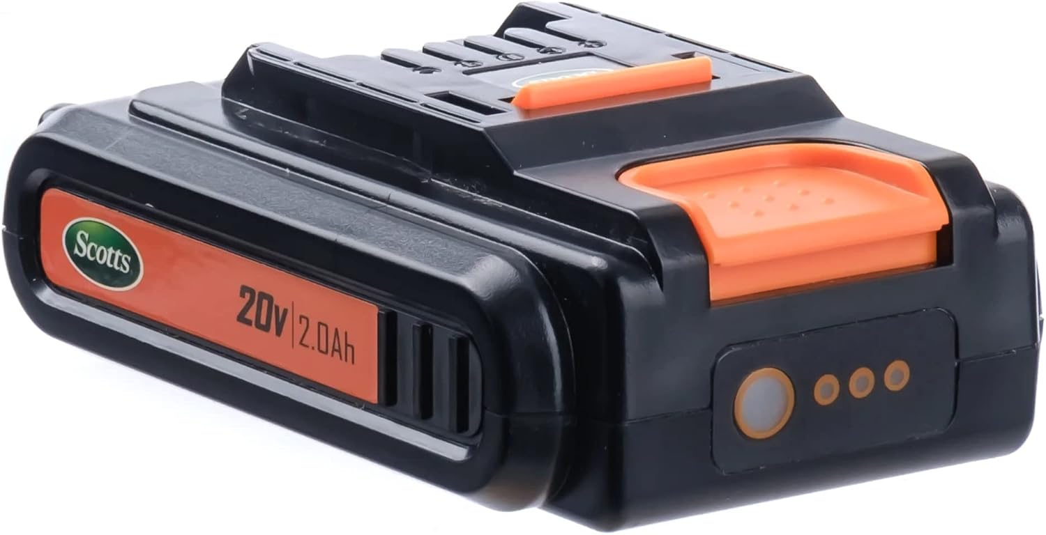 Amazon.com : Scotts Outdoor Power Tools BL82120S Scotts Outdoor Power ...