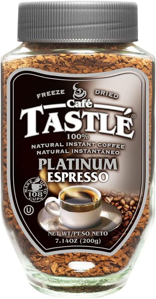 Amazon.com : Medaglia D'Oro Instant Espresso Coffee, 2 Ounces ...