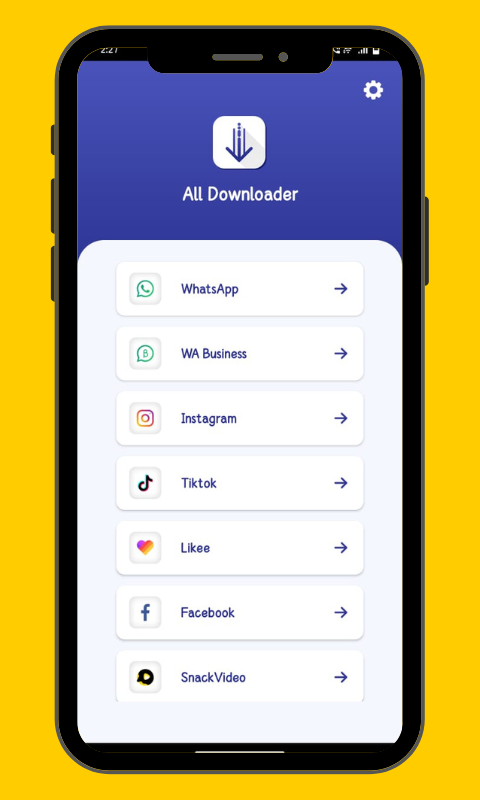 All Downloader - App on Amazon Appstore