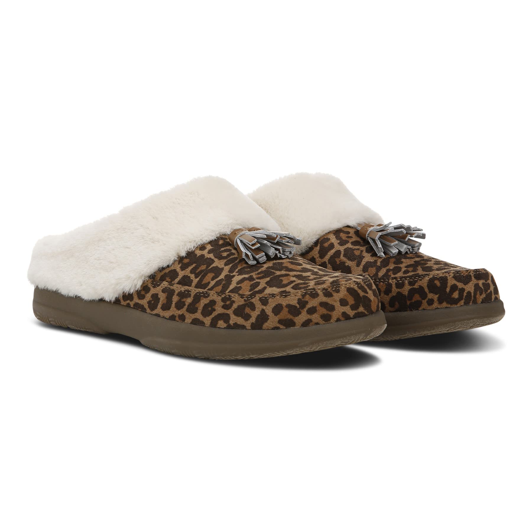 Snapklik.com : Vionic Perrin Womens Arch Supportive Slipper