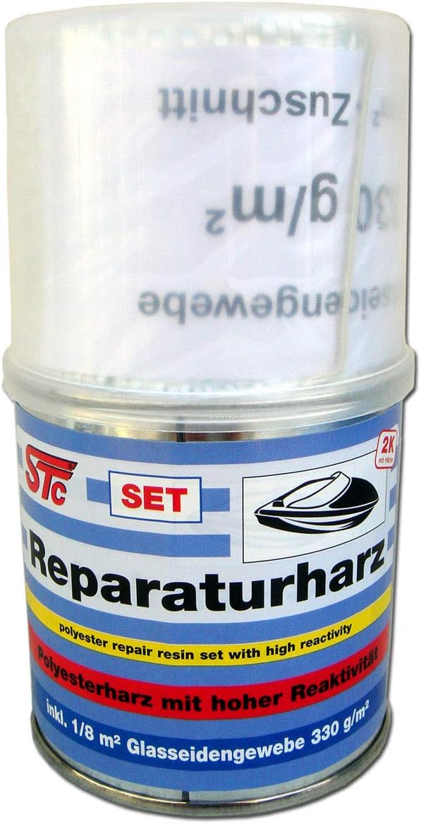 Gfk Reparatur Boot