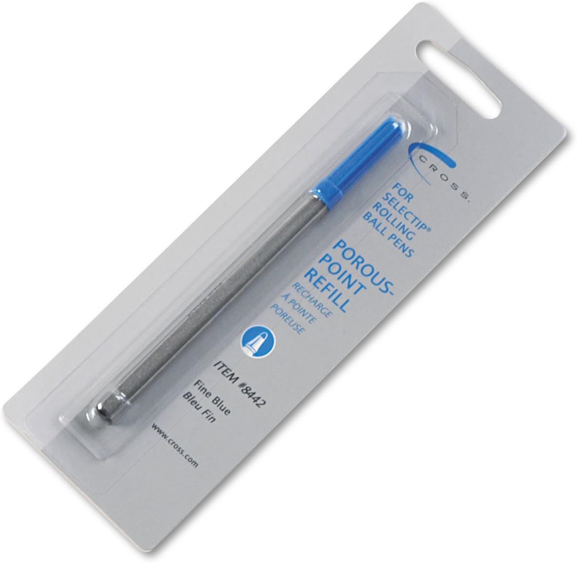 Amazon.com: Cross 8442 Refill for Selectip Porous Point Pens, Fine ...