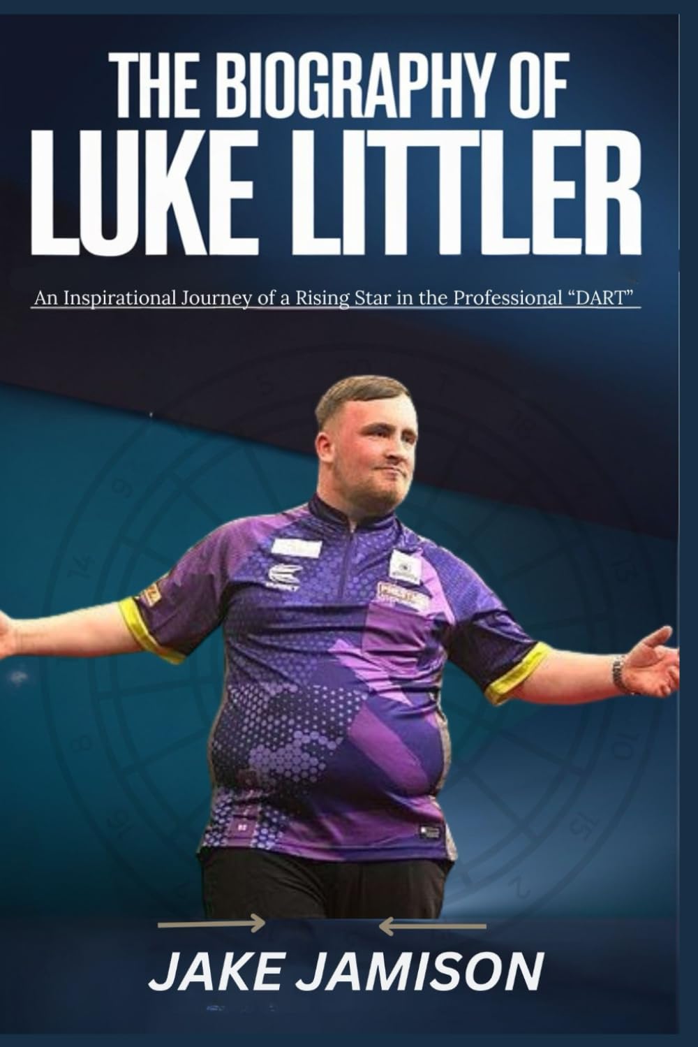 THE BIOGRAPHY OF LUKE LITTLER: An Inspirational Journey of a Rising ...