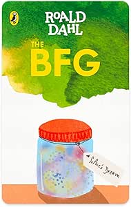 Yoto The BFG by Roald Dahl – Kids Audio Card for Use with Yoto Player & Mini All-in-1 Audio ...